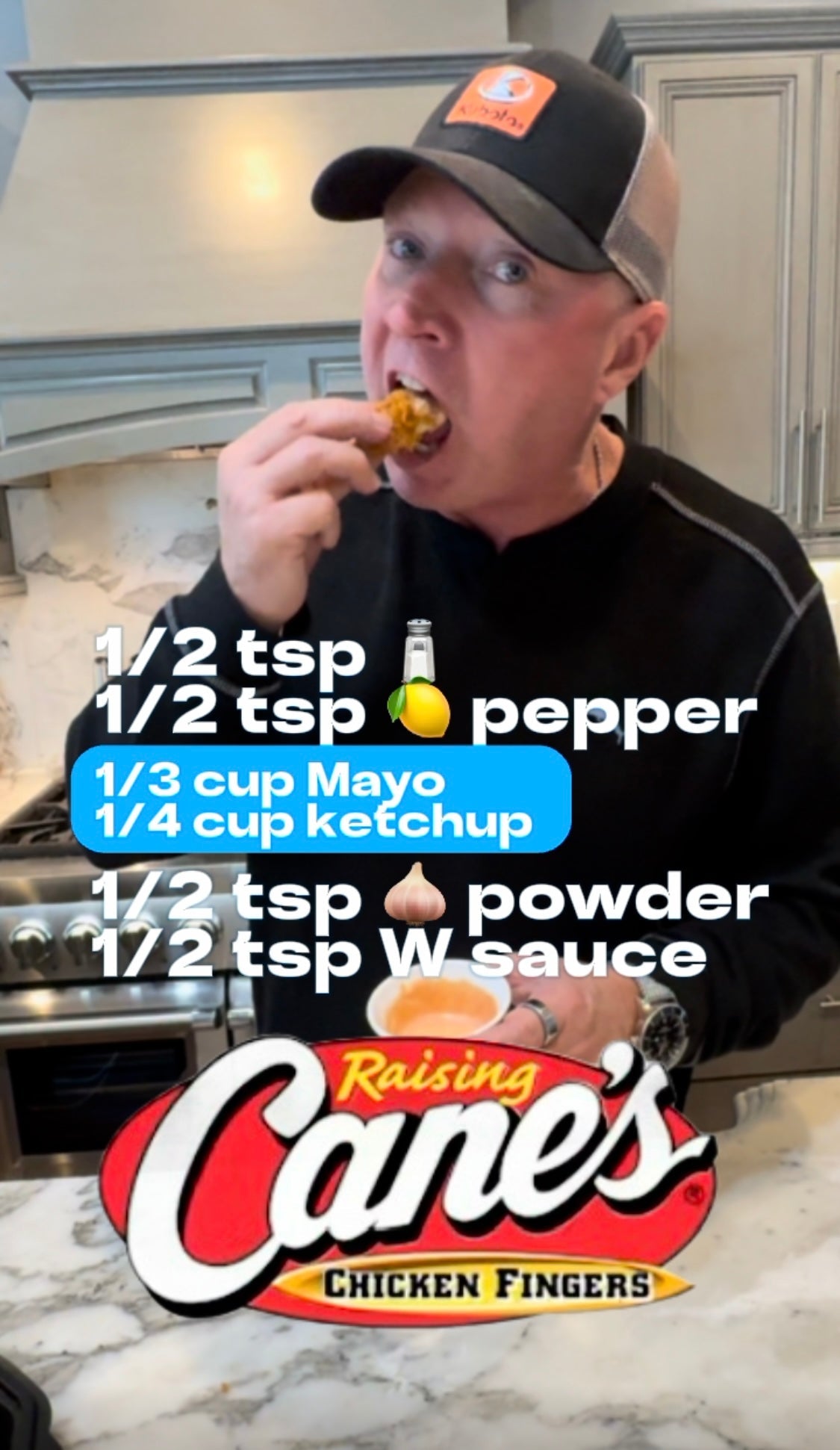 Raising Cane's Sauce Copycat Recipe – Keef & Jess